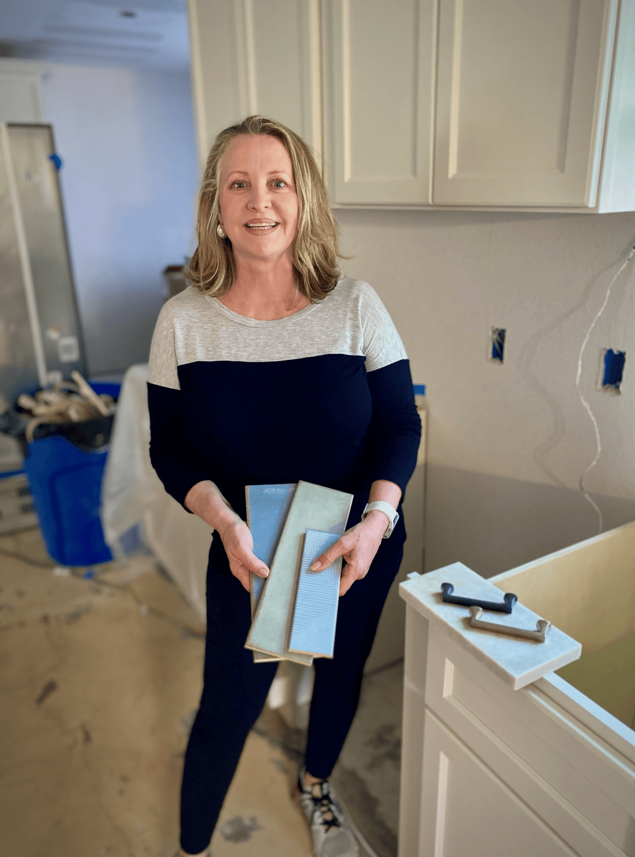 Desiree Johnson (founder of Justin Thyme Homes) • Richardson Life Magazine
