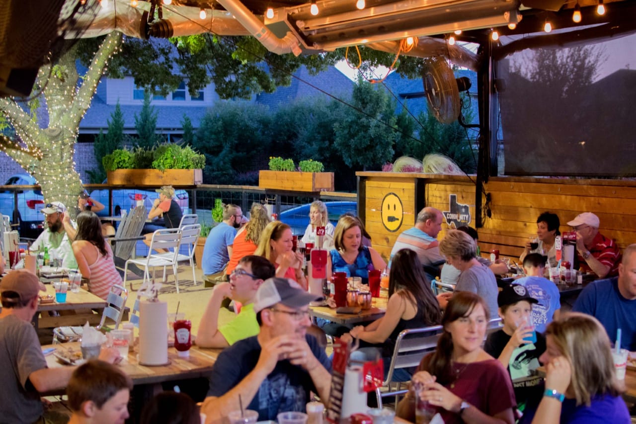 Shady’s Burgers & Brewhaha Celebrates Ten Years • Richardson Life Magazine