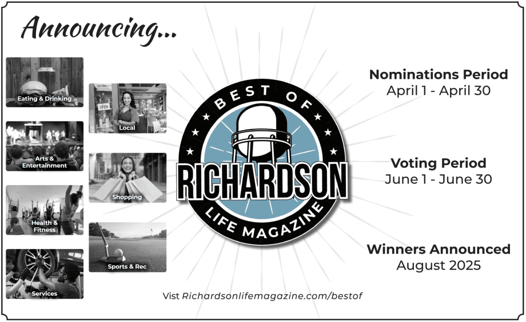 Best of Richardson: How it works • Richardson Life Magazine
