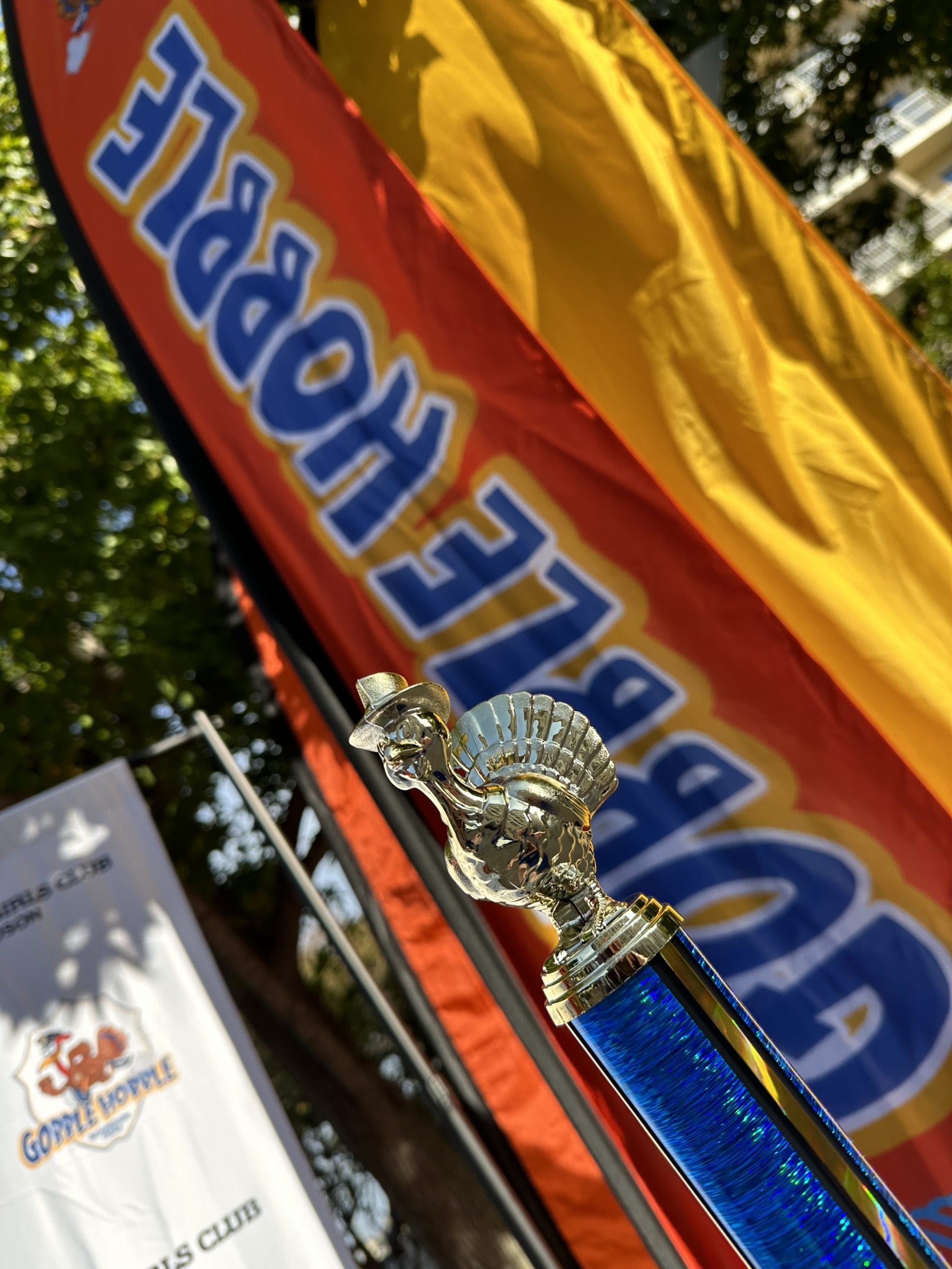 The Richardson Gobble Hobble • Richardson Life Magazine